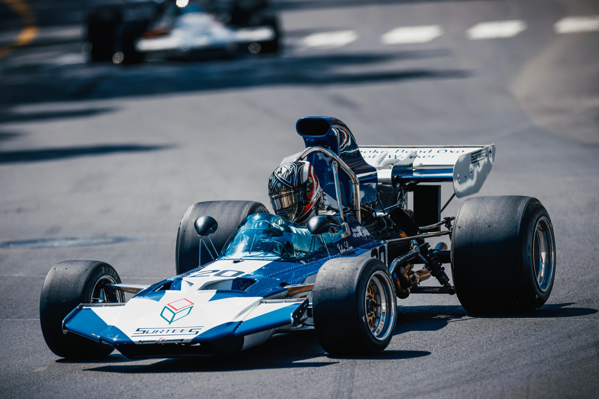 Michael Lyons, le grand gagnant du GP de Monaco Historique 2021 - VHC ...