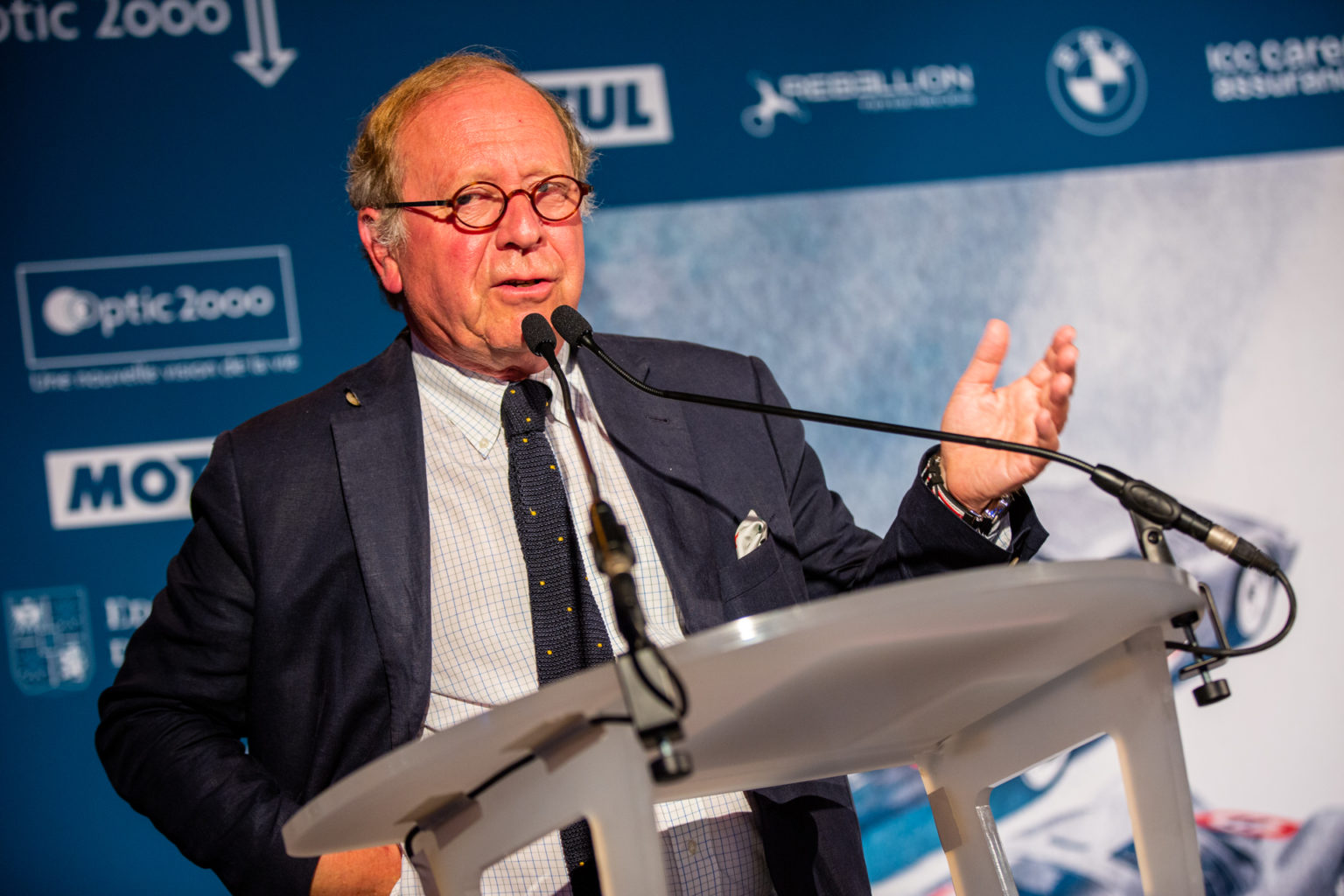 Peter : « Très grande demande » pour le Tour Auto - VHC magazine