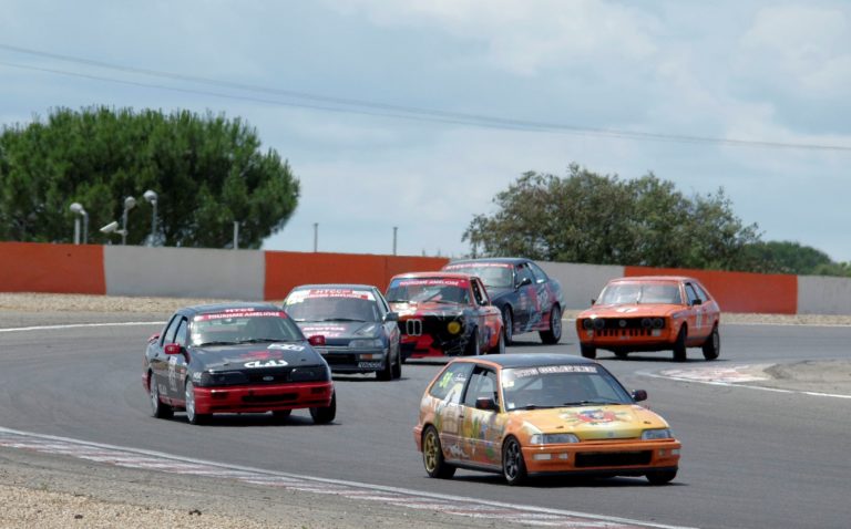 Béziat et Compain, les hommes forts du HTCC - VHC magazine