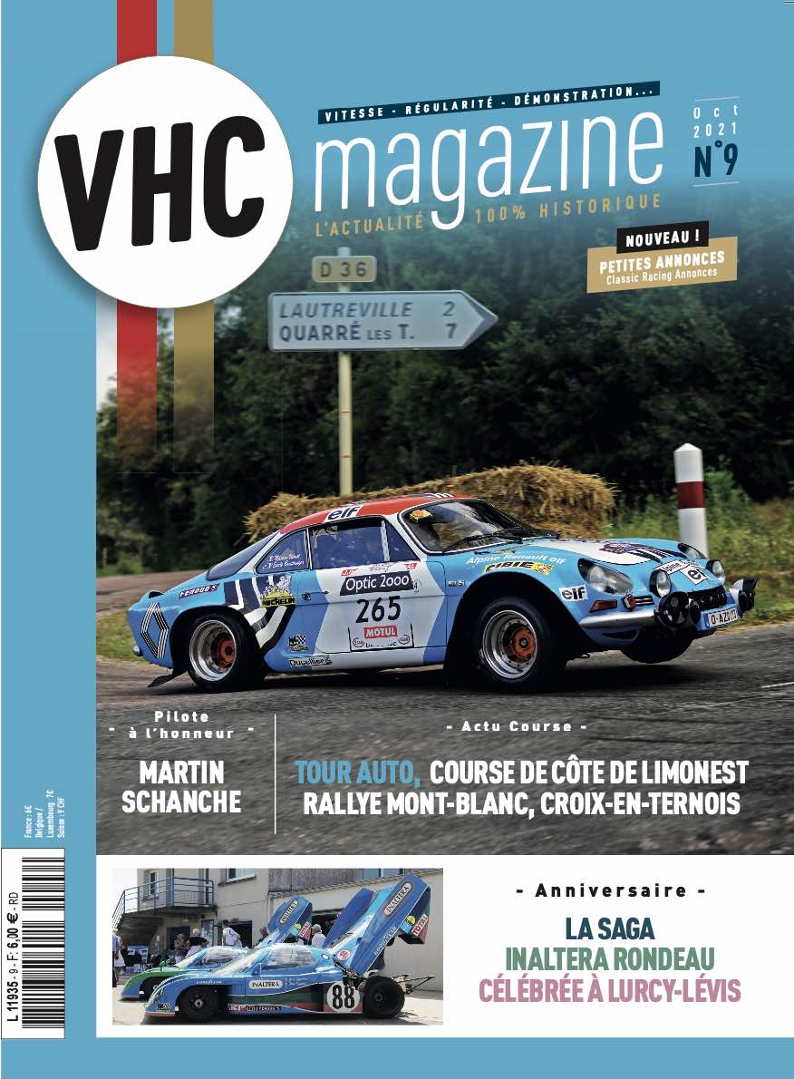 VHC magazine n°9 - VHC magazine