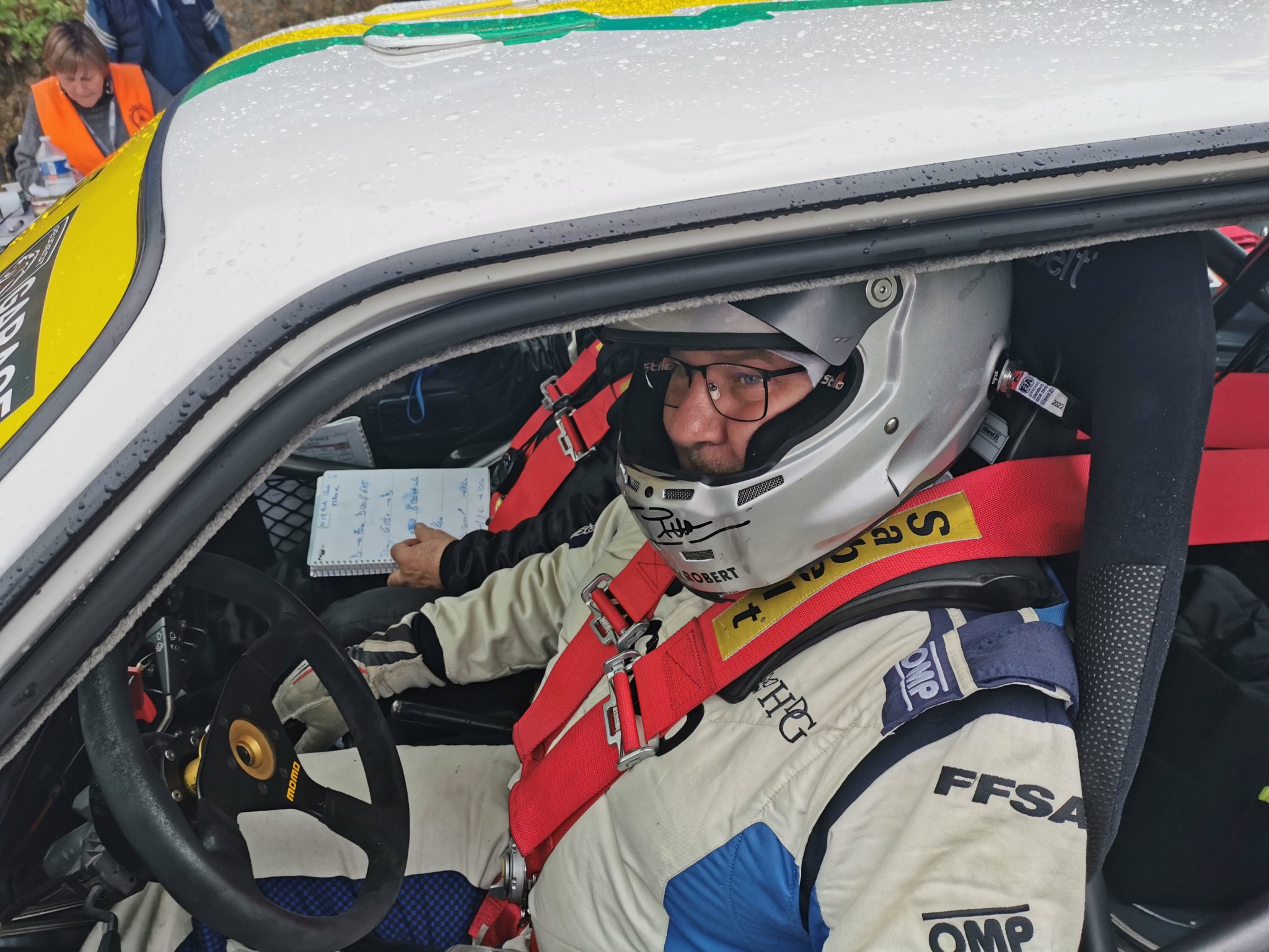 Cédric Robert domine le Val d'Ance - VHC magazine