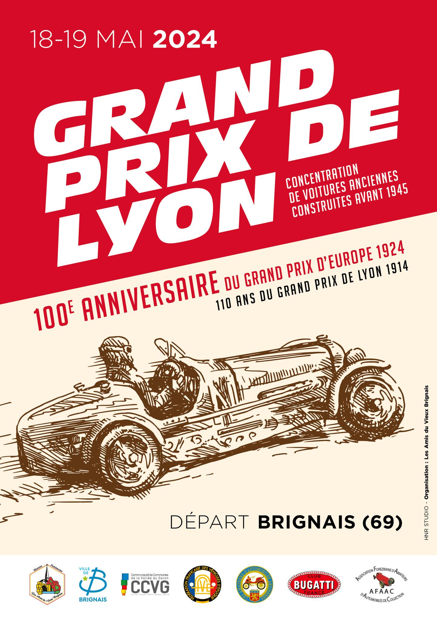 Grand Prix de Lyon - VHC magazine